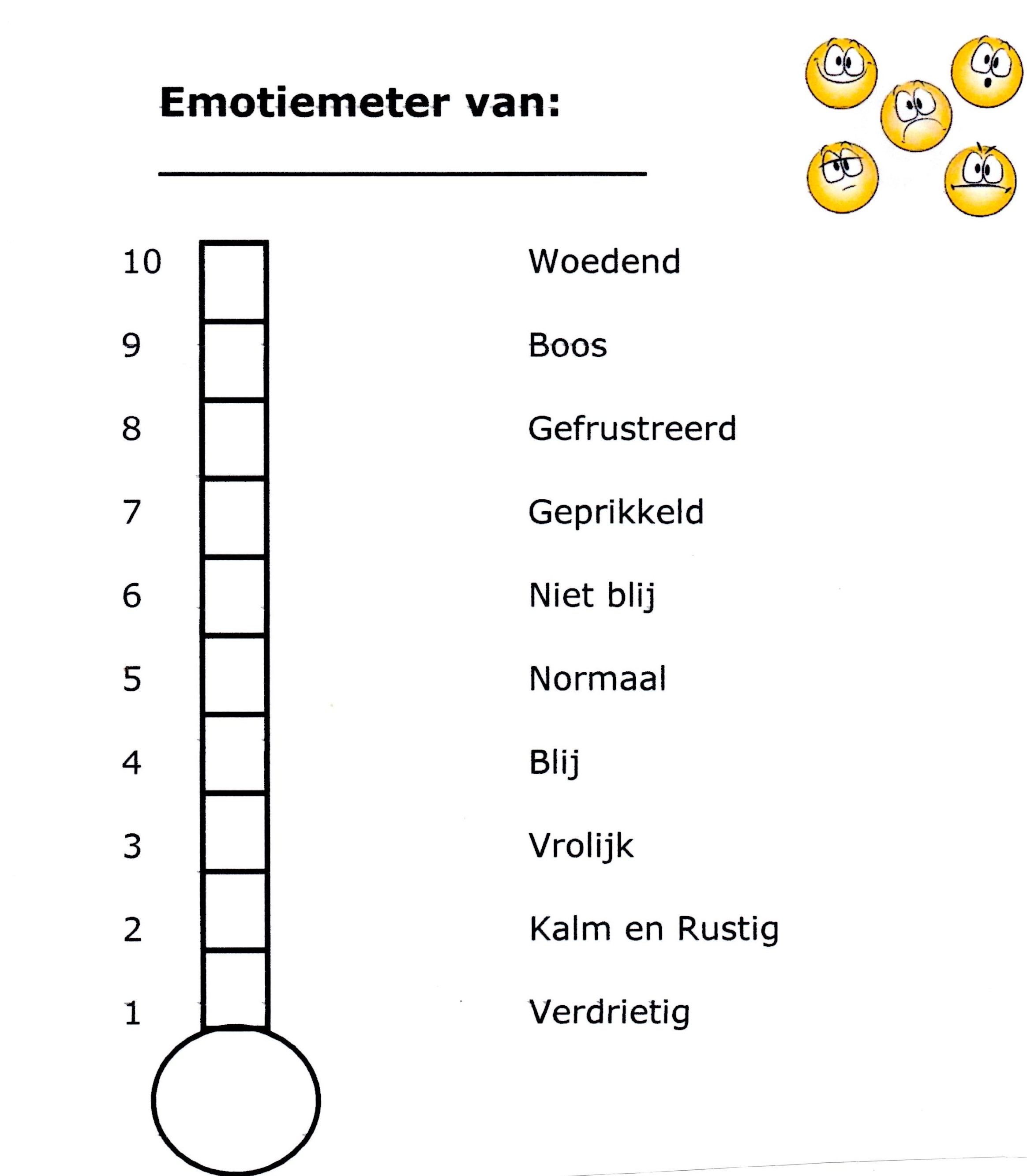 Emotiemeter