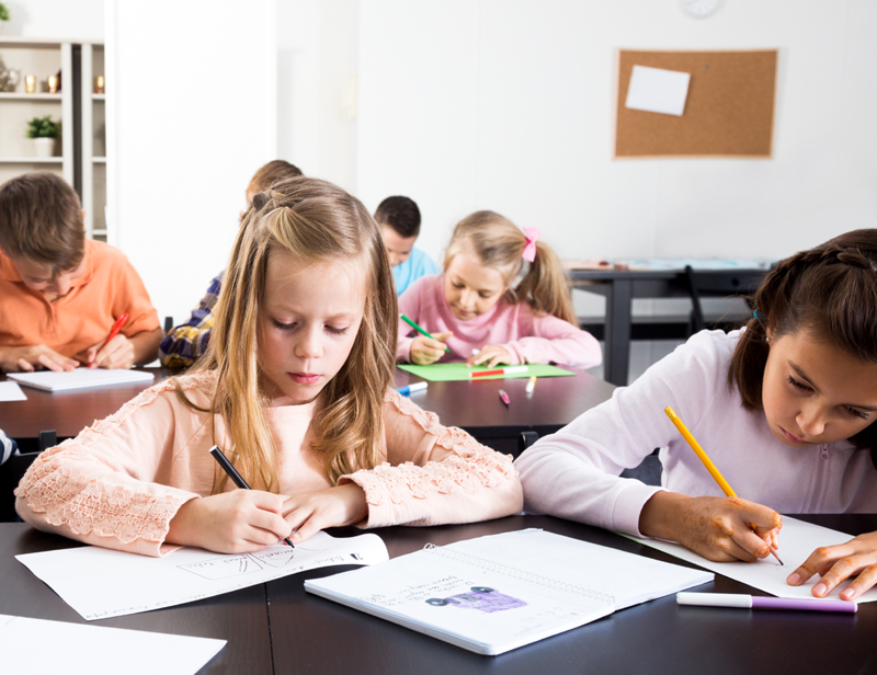 Werkhouding en zelfstandig werken